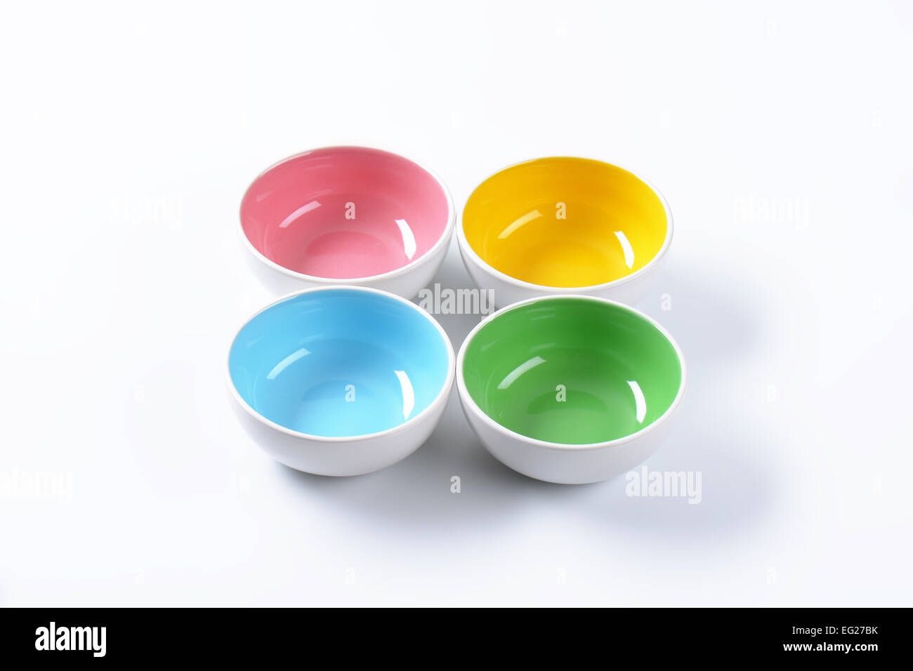 Deep blue bowl Cut Out Stock Images & Pictures - Alamy