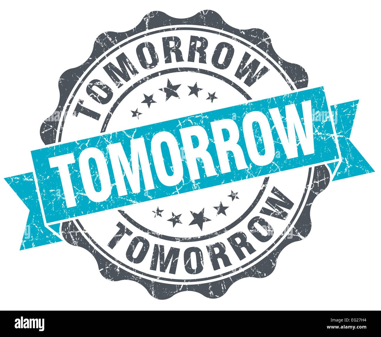 Tomorrow seal hi-res stock photography and images - Alamy