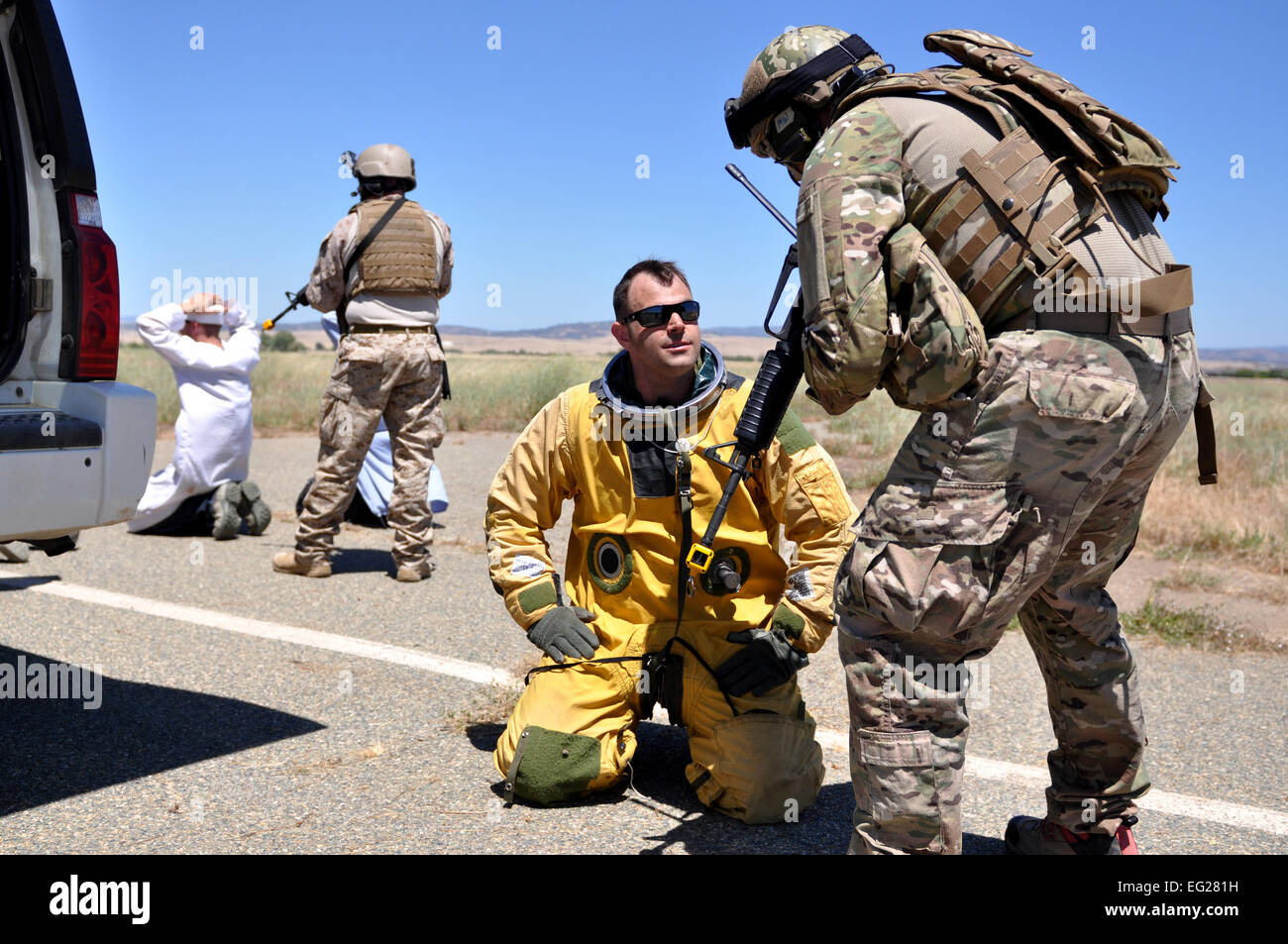 Special operator hi-res stock photography and images - Alamy