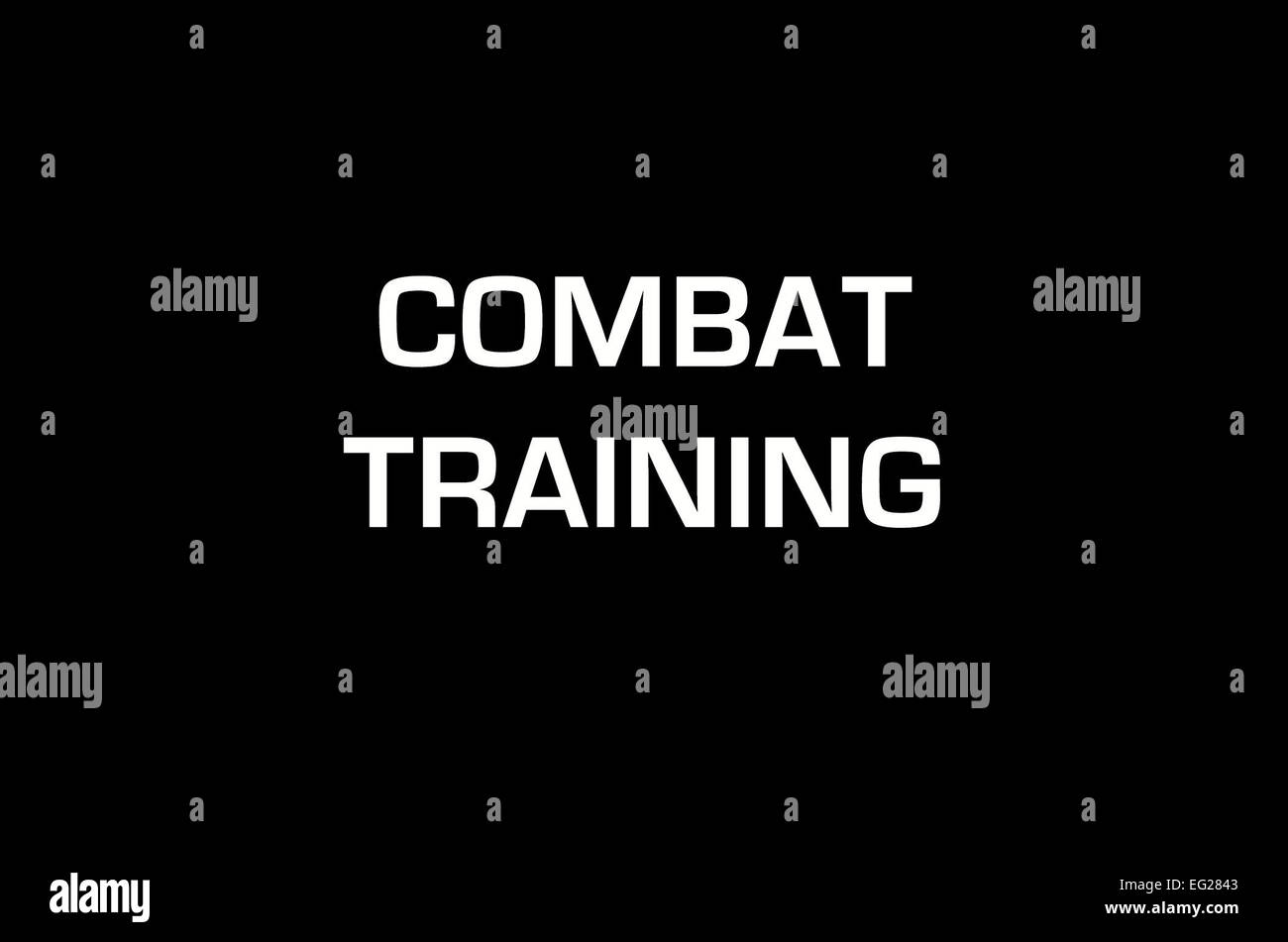 Contingency training hi-res stock photography and images - Alamy