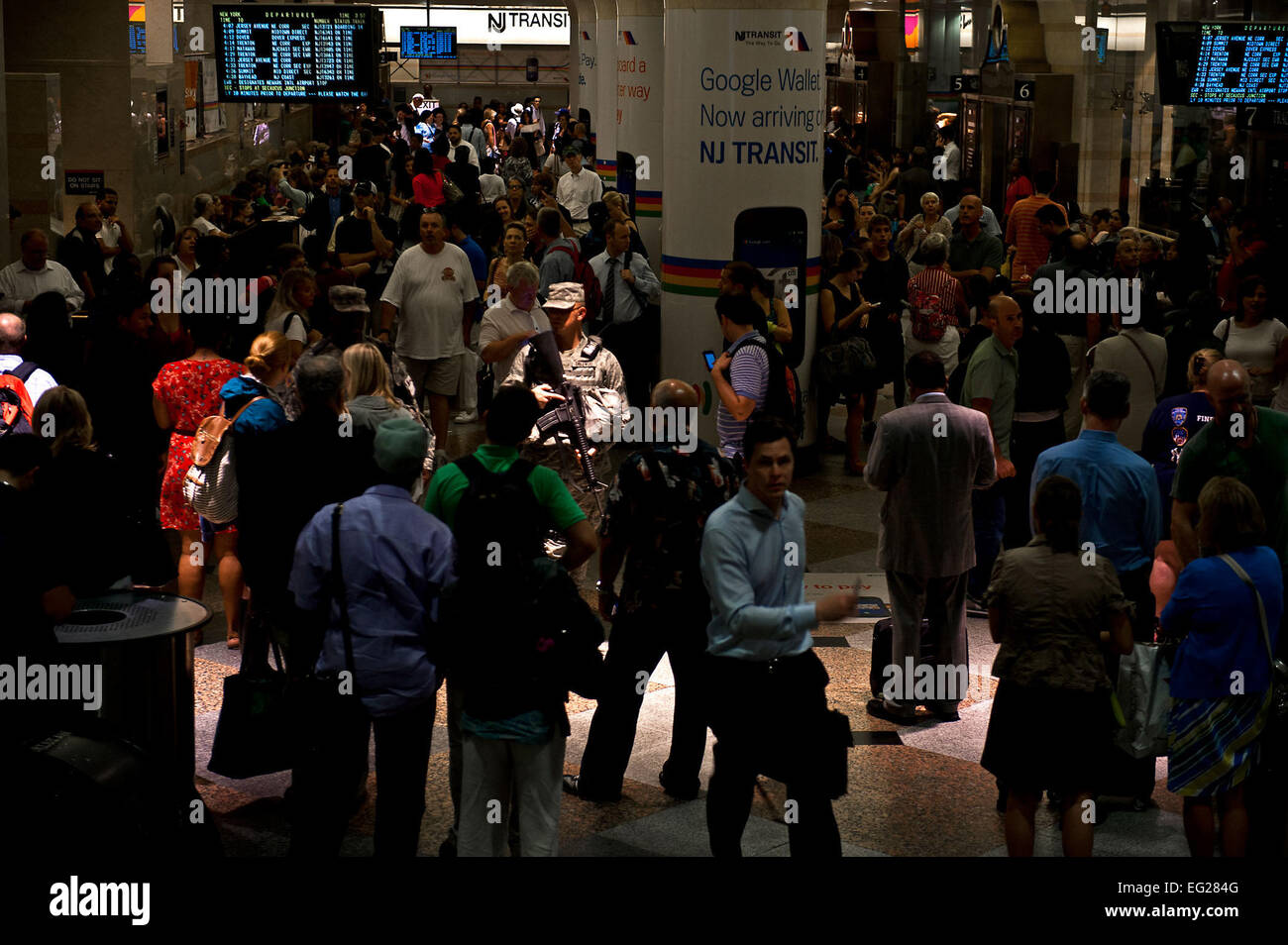 Joint Task Force Empire Shield High Resolution Stock Photography and ...
