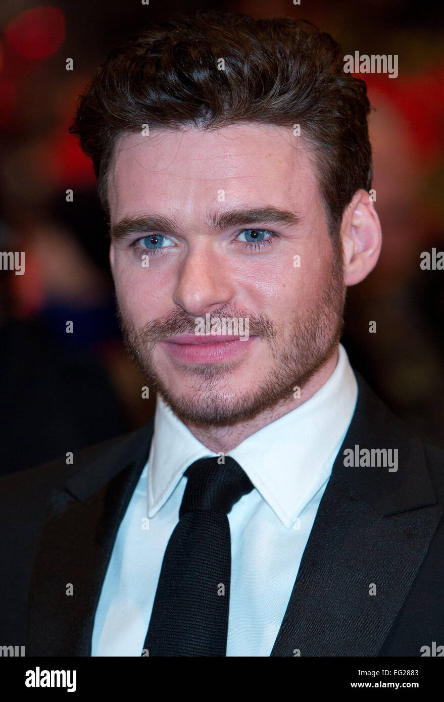 Richard madden cinderella hi-res stock photography and images - Alamy