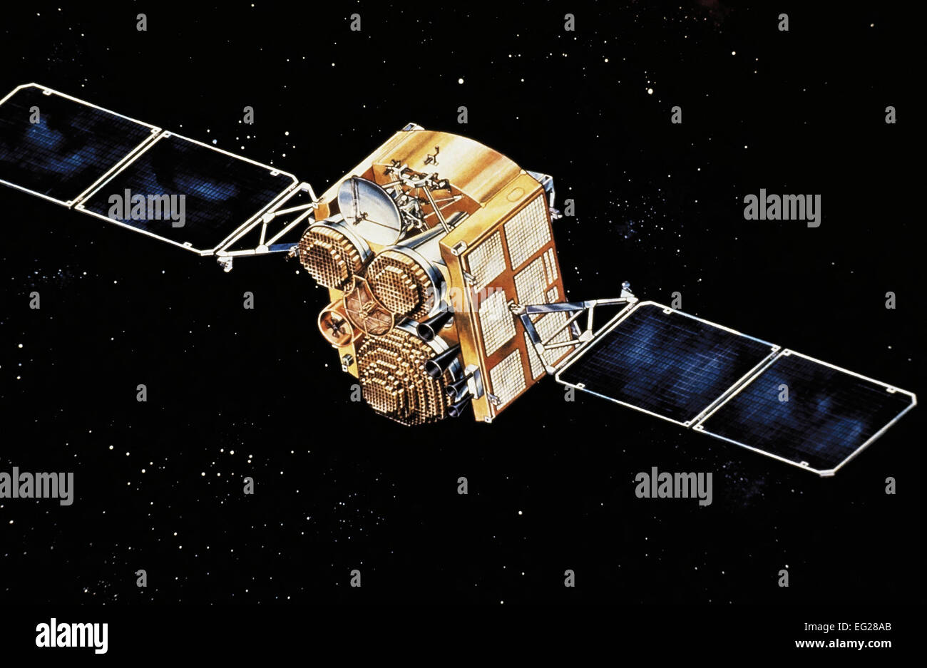 Defense Satellite Communications System Primary function: Worldwide ...