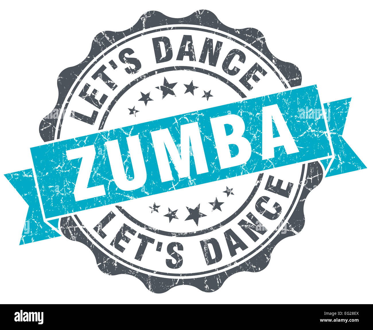 Lets dance zumba hi-res stock photography and images - Alamy
