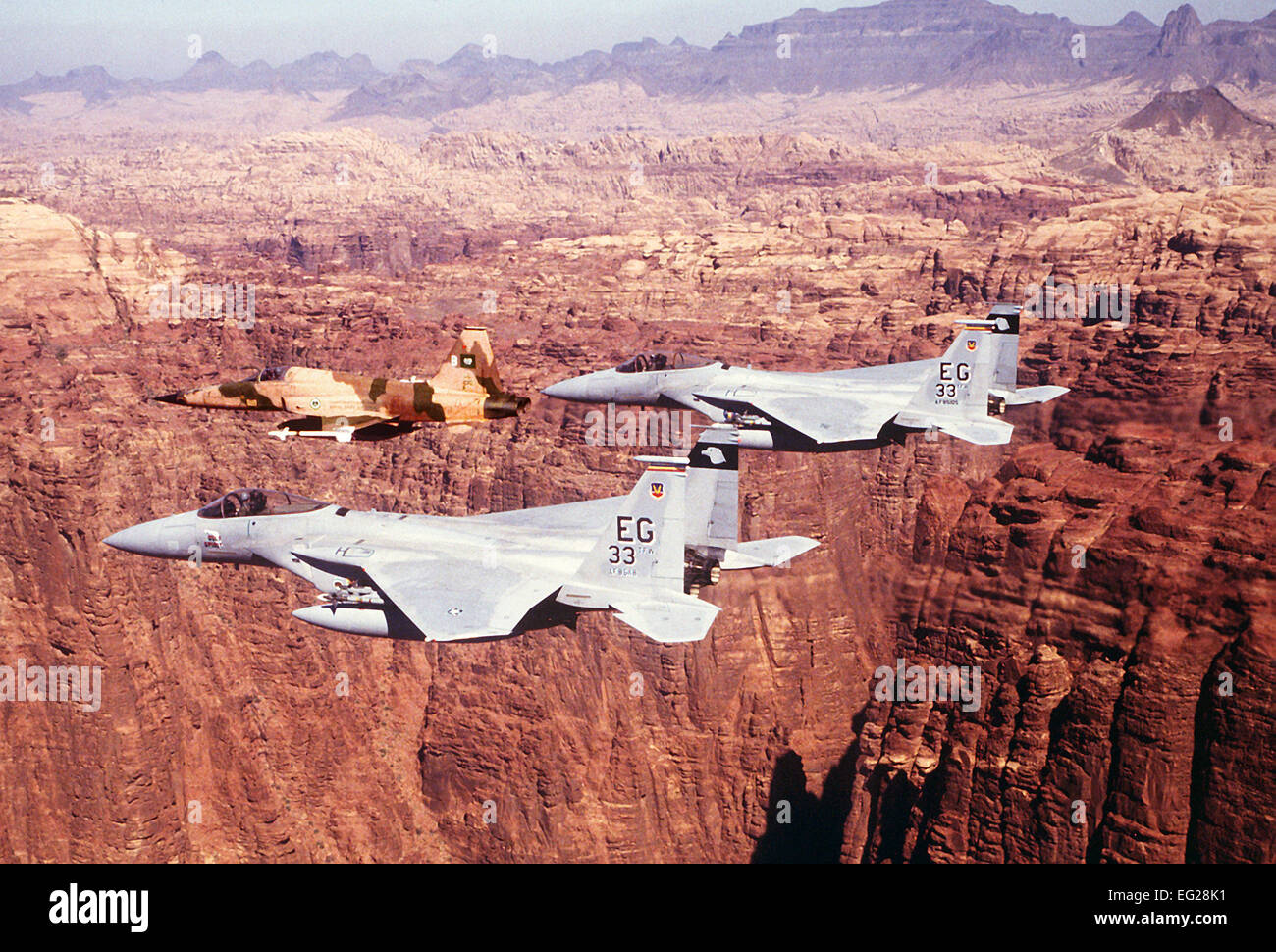 F 5e tiger ii fighter hi-res stock photography and images - Alamy