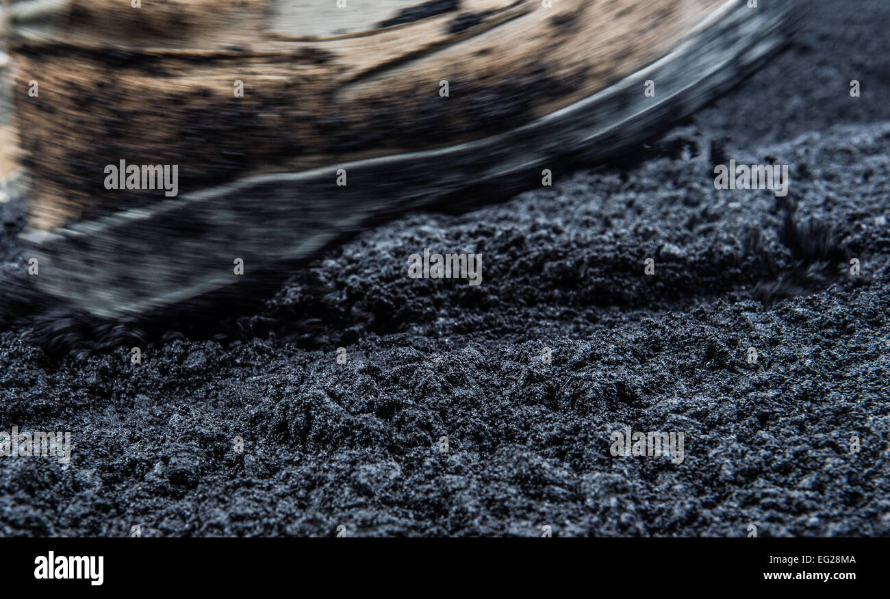 Senior Airman Kadeem Trammell, 560th RED HORSE Squadron horizontal ...