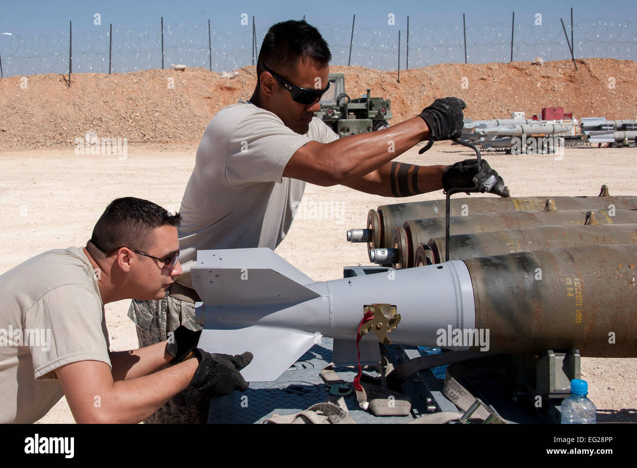 Mk 82 bomb hi-res stock photography and images - Alamy