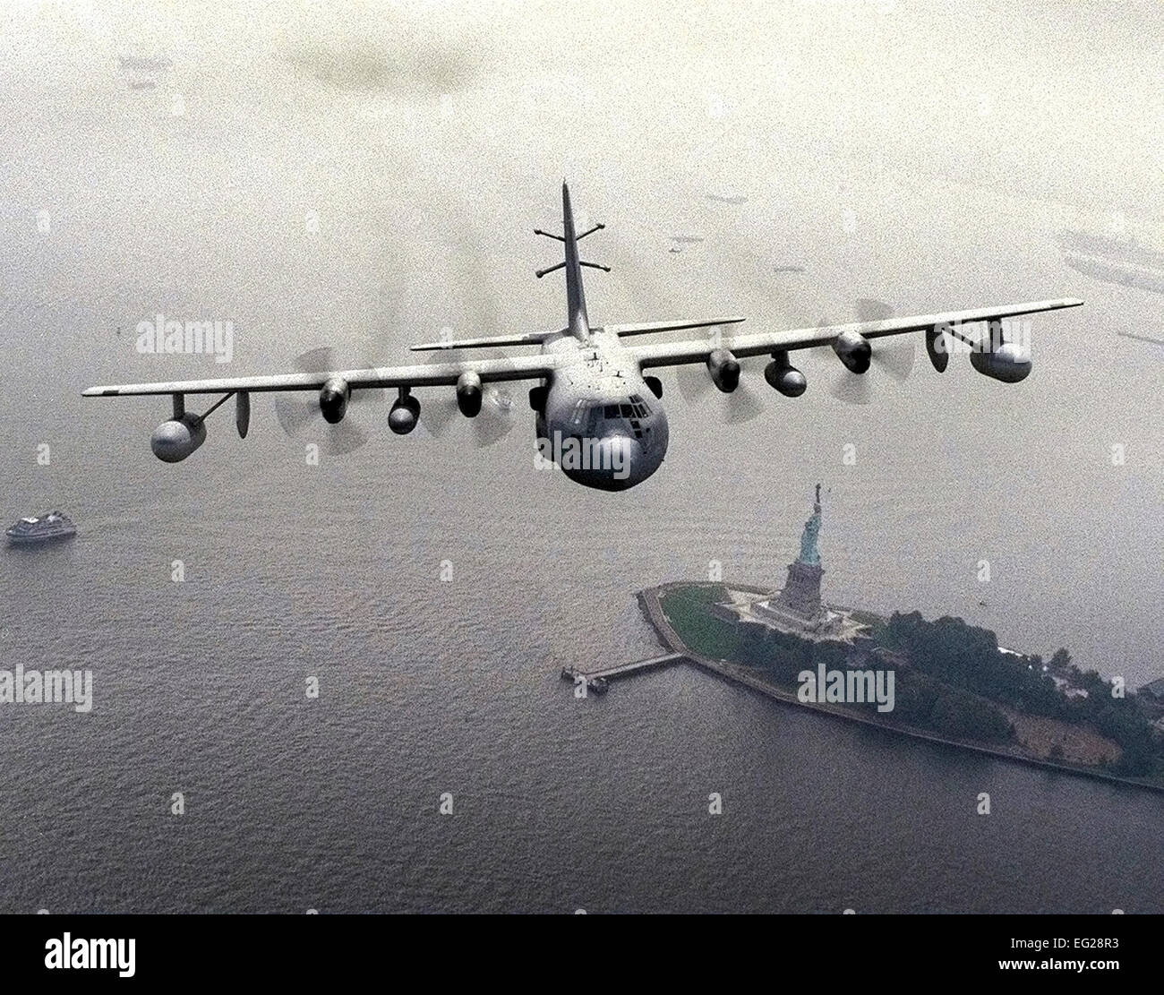 Air Force Pilot Sticker EC-130J Commando Solo III Pilot Vinyl Sticker ...