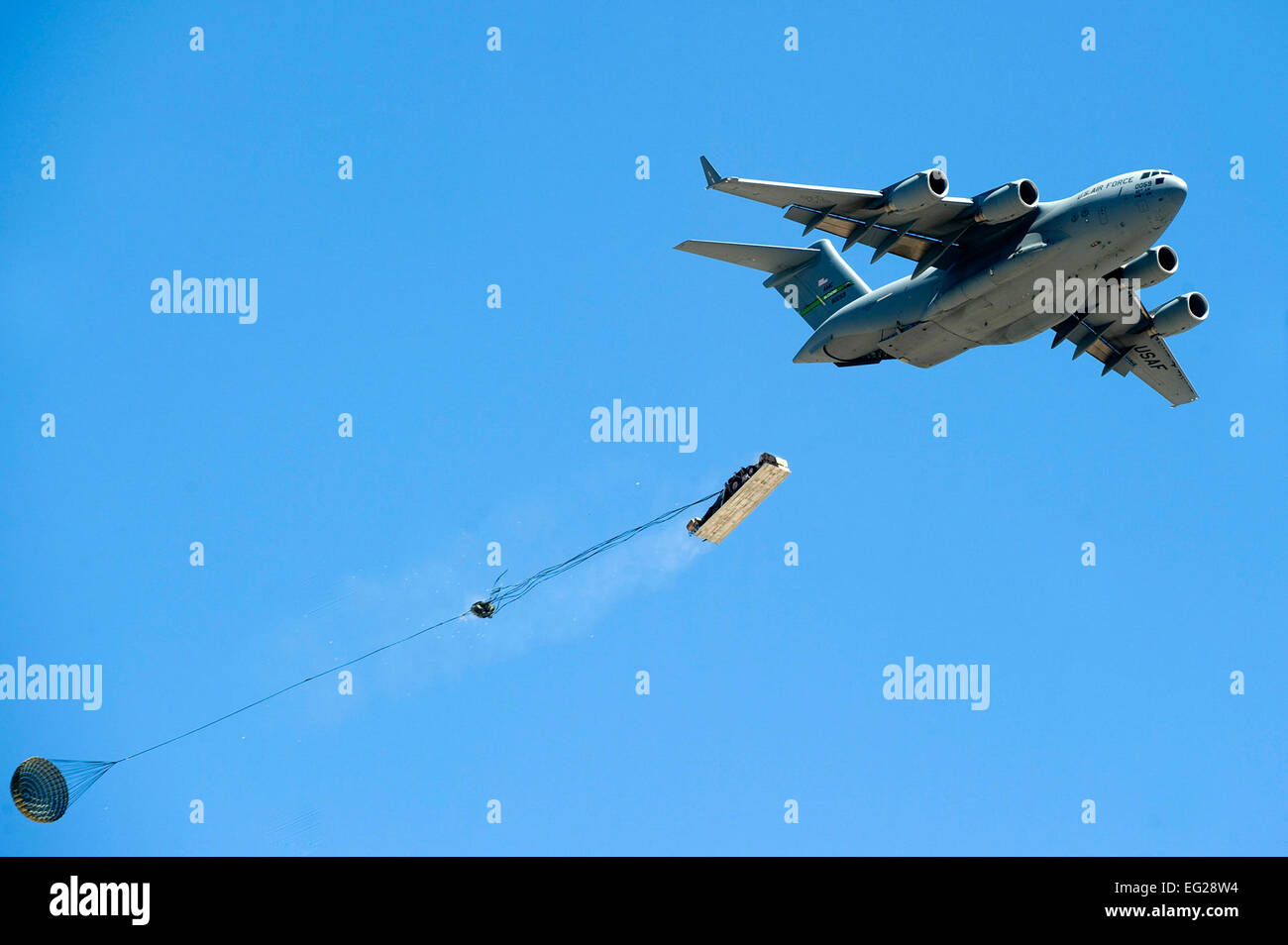 Execute complex air land operation hi-res stock photography and images ...