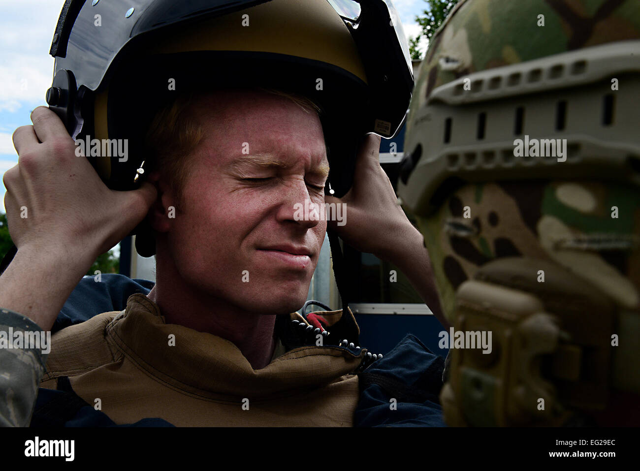 31st civil engineer squadron hi-res stock photography and images - Alamy