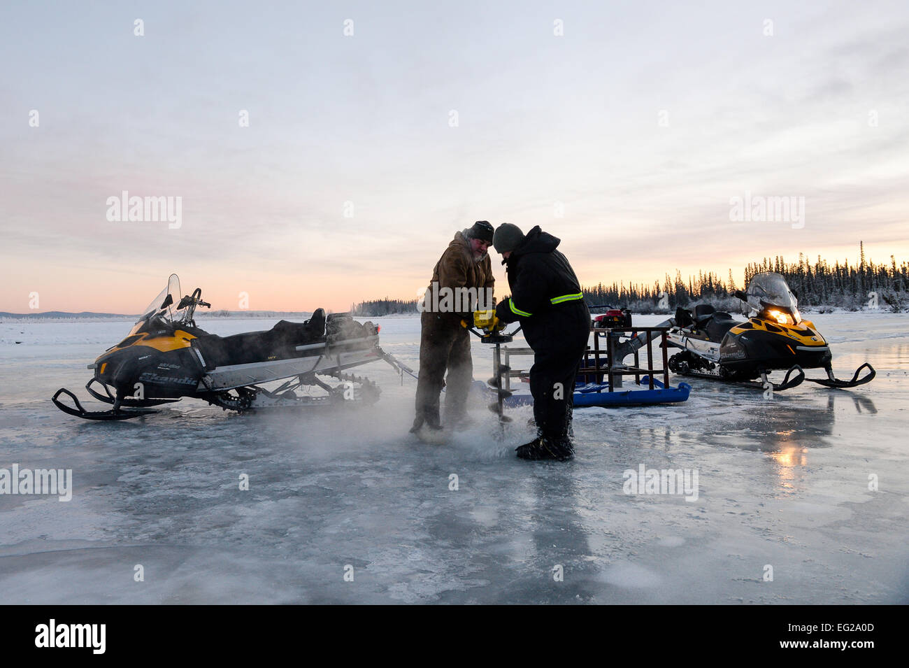 U.S. Air Force Senior Airman Tyler Dray, a range maintenance structures ...