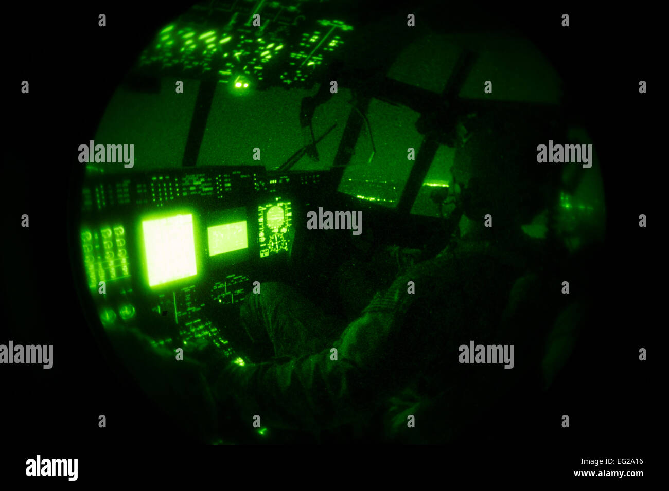 U.S. Air Force Capt. Alexander Burgess, a pilot with the 522nd Special ...