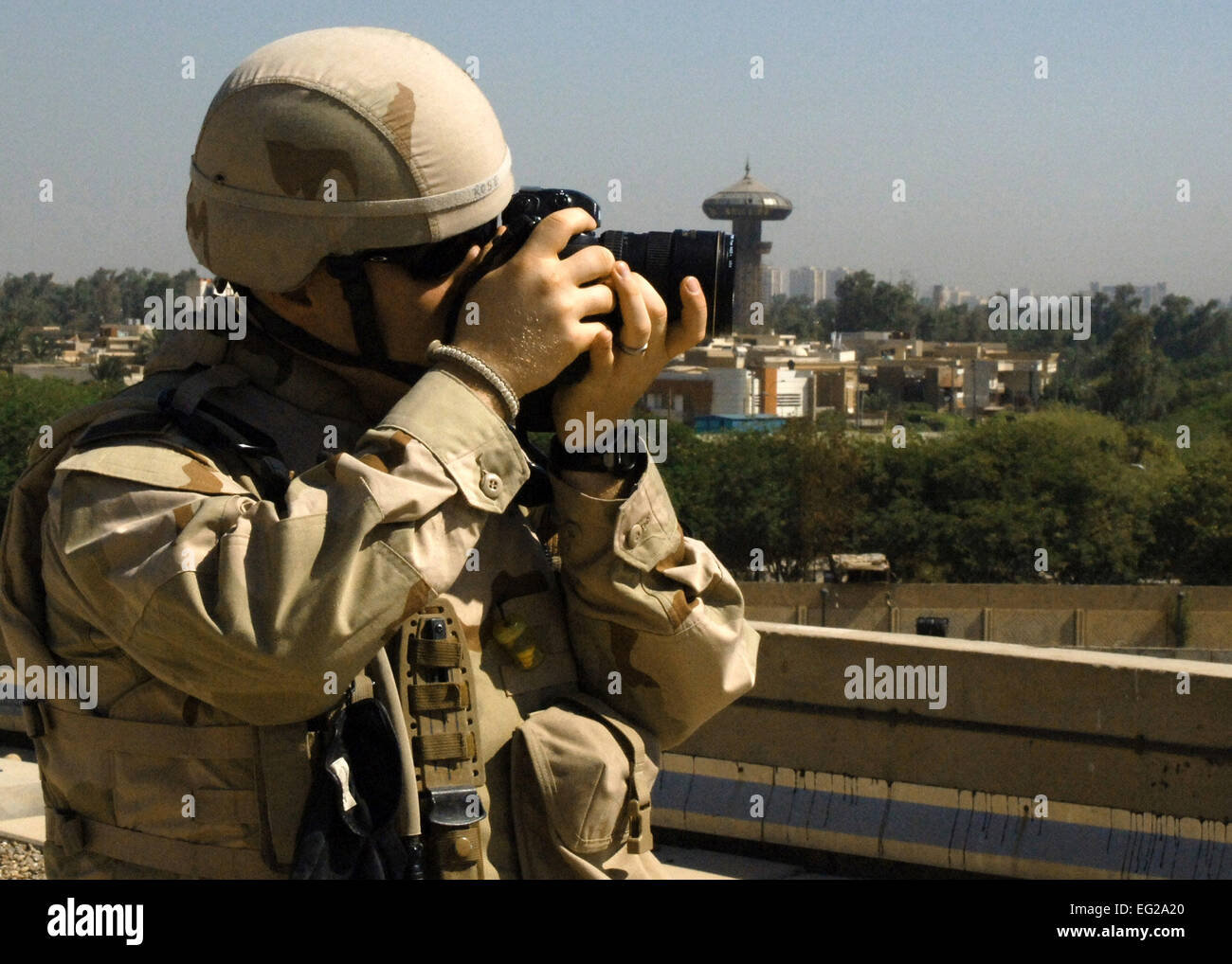 12 outstanding airmen of the year hi-res stock photography and images ...