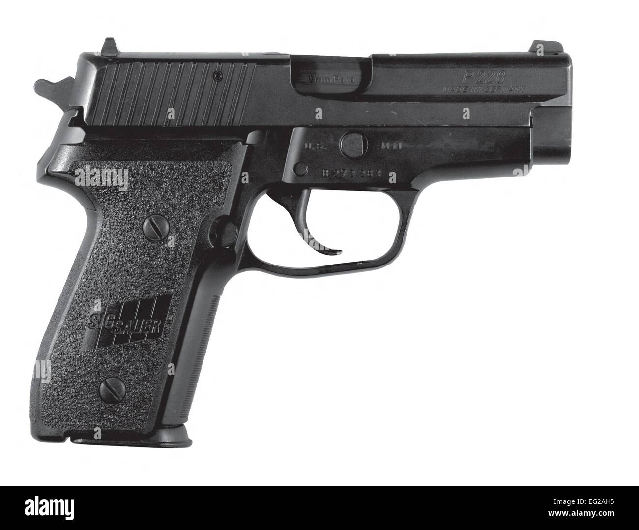 M11 Pistol Primary function: Personal defense. Length: 7.08 in. Weight ...