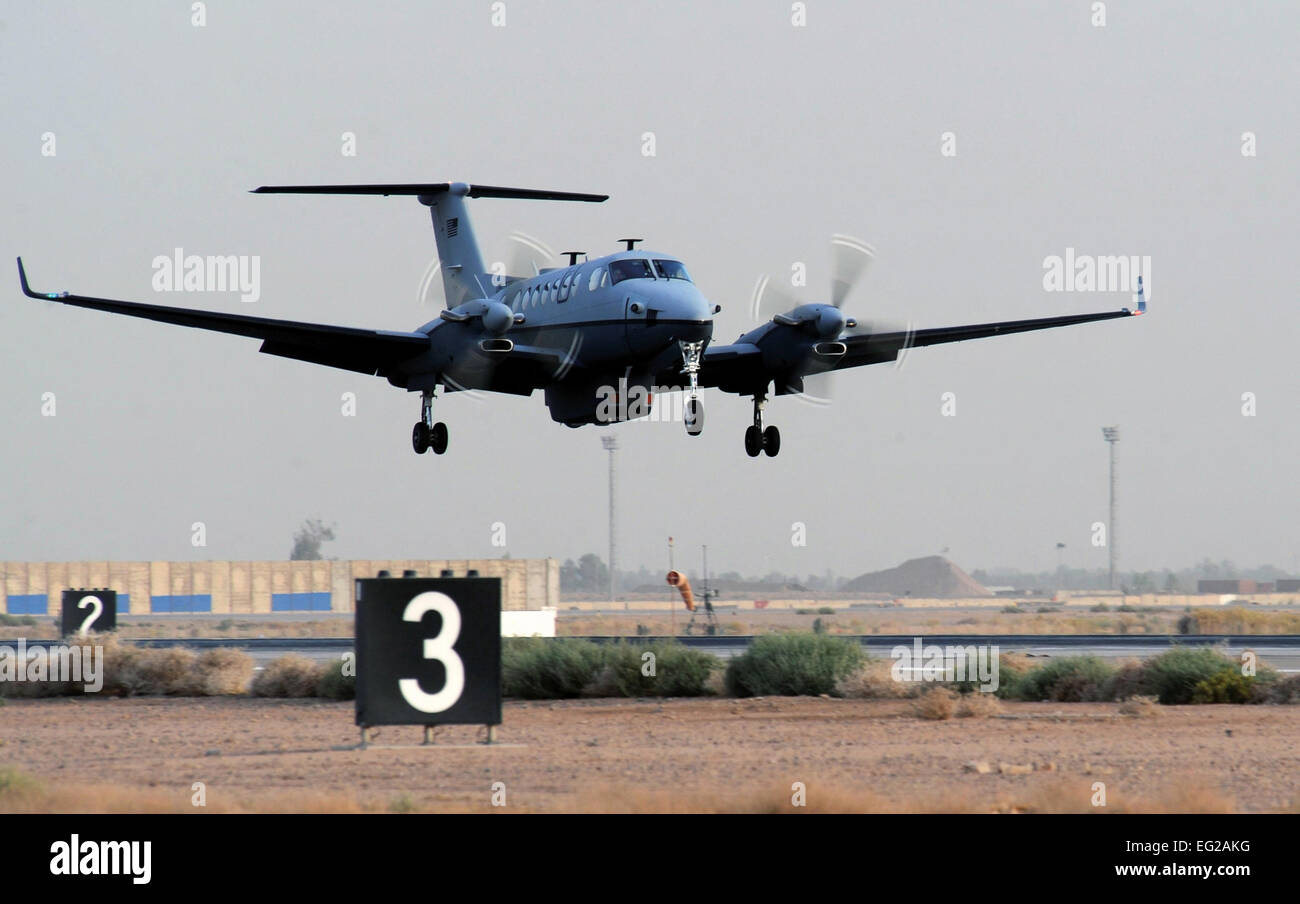 MC-12 Primary function: Provide intelligence, surveillance and ...