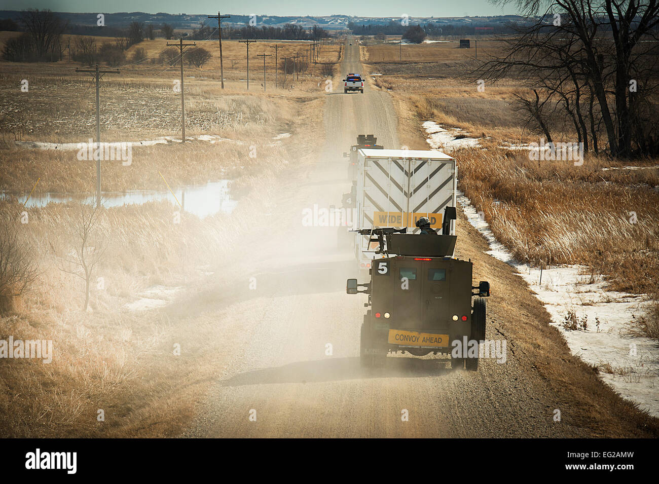 91st missile wing hi-res stock photography and images - Alamy