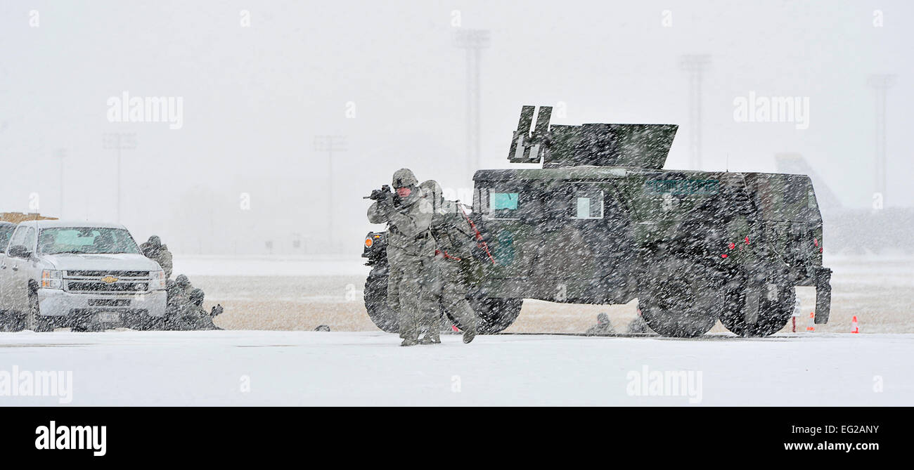 91st missile wing hi-res stock photography and images - Alamy