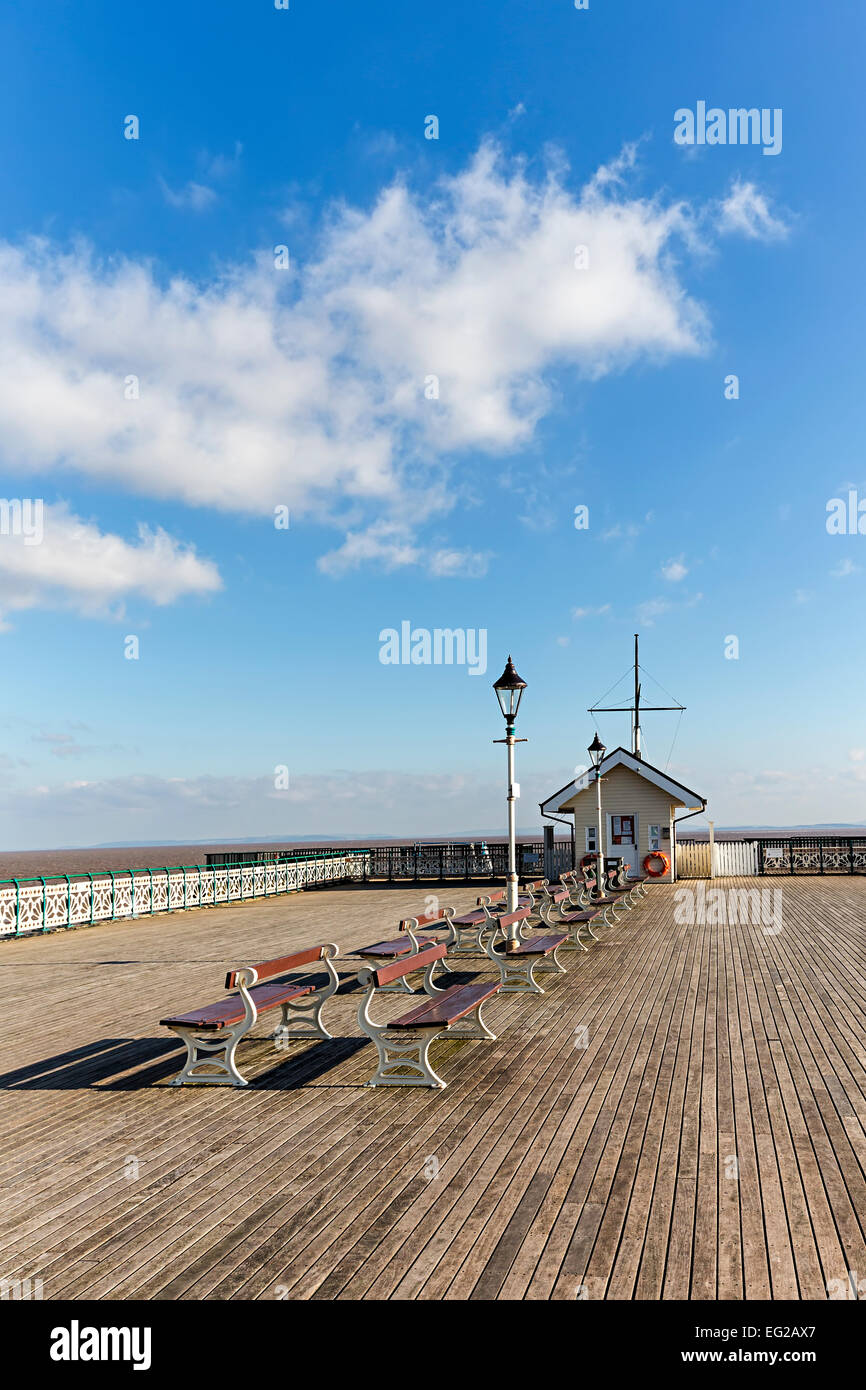 Penarth wales hi-res stock photography and images - Alamy