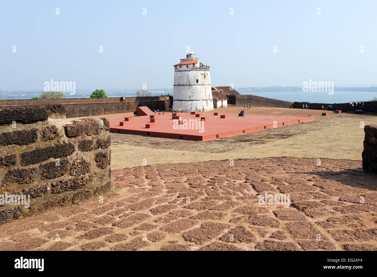 Aguada Fort Goa