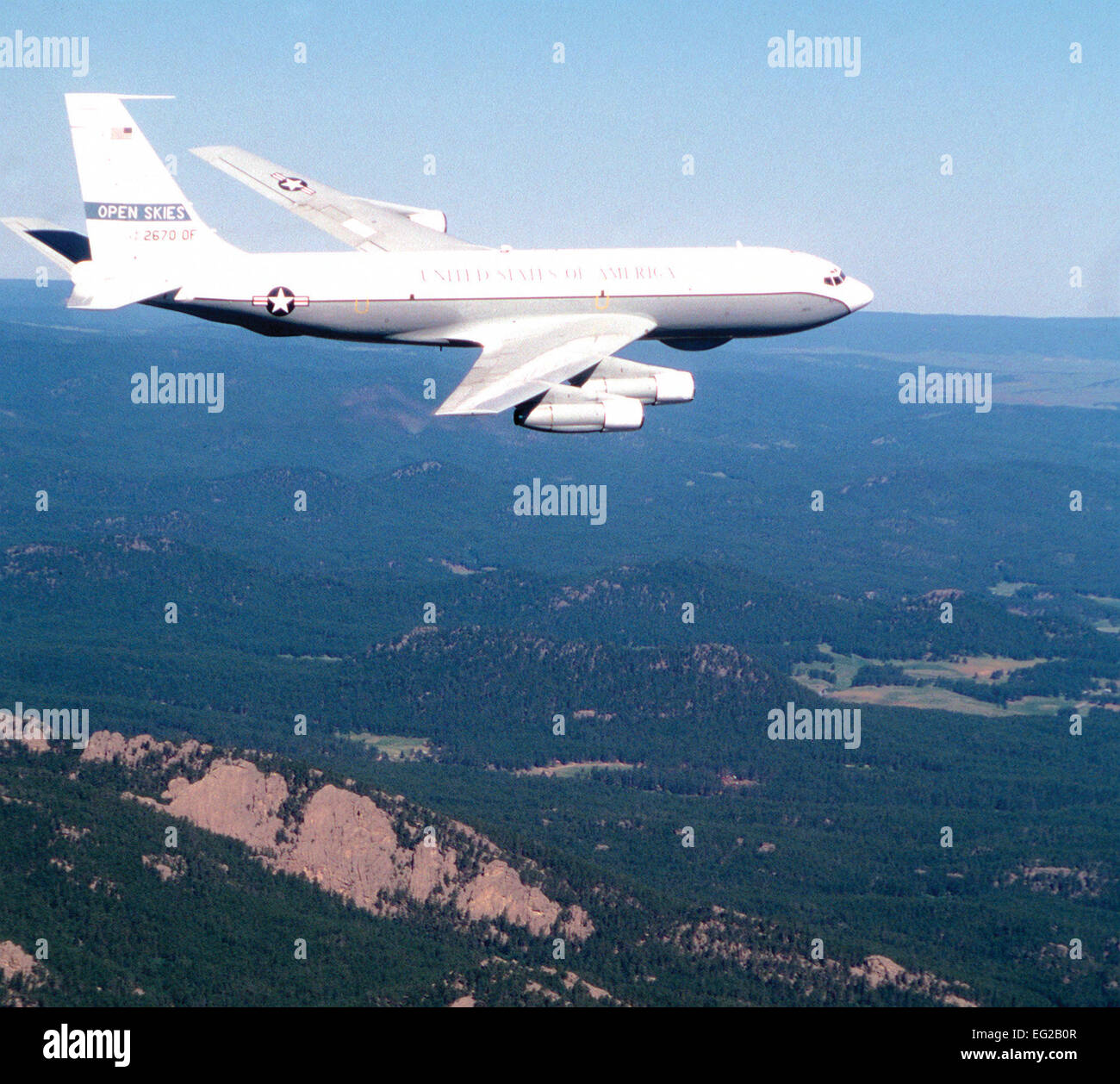 Open skies treaty hi-res stock photography and images - Alamy
