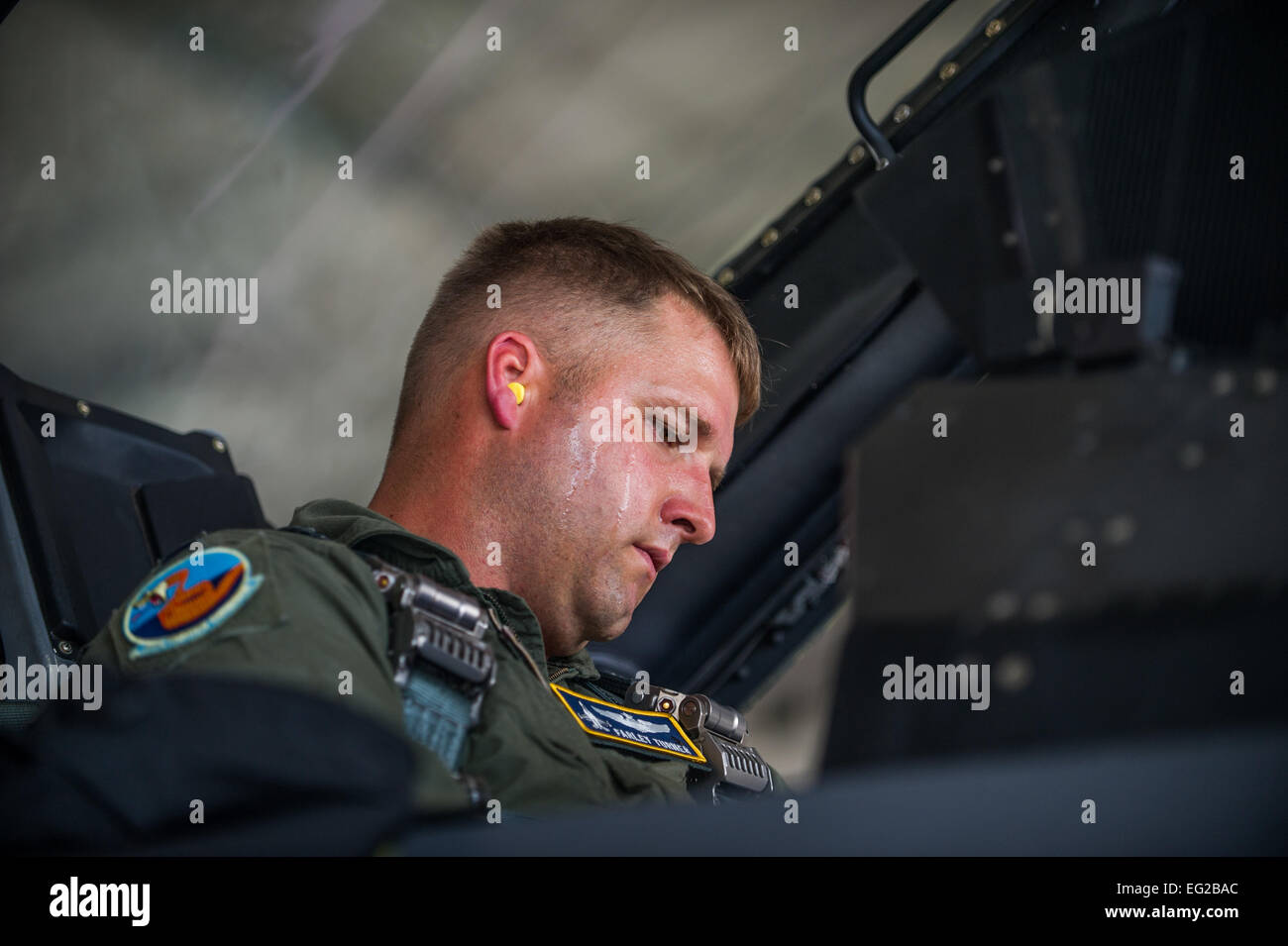 U s air force capt turner hi-res stock photography and images - Alamy