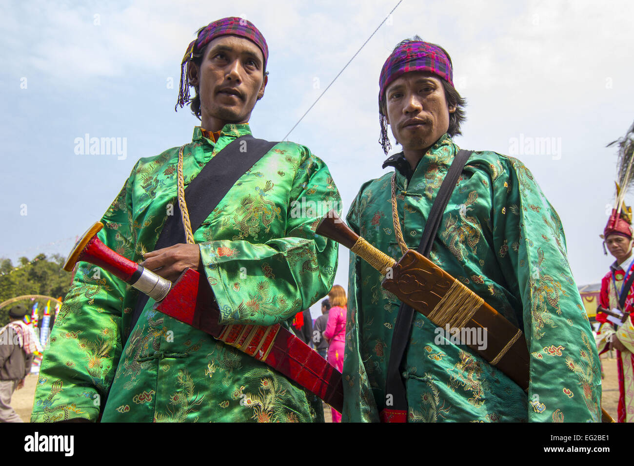 Singpho hi-res stock photography and images - Alamy