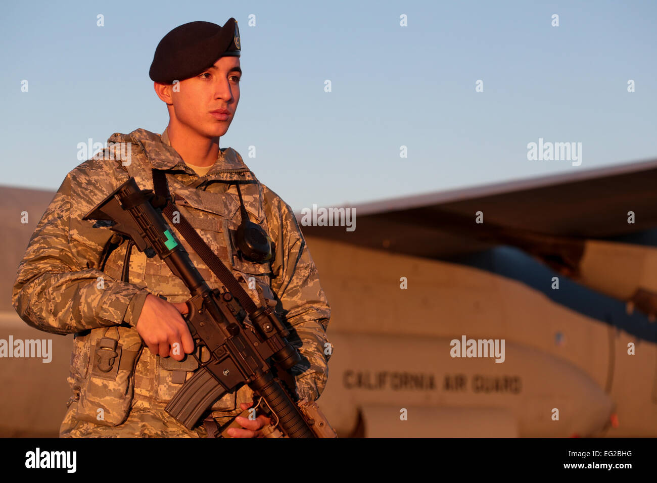 146th security forces squadron hi-res stock photography and images - Alamy