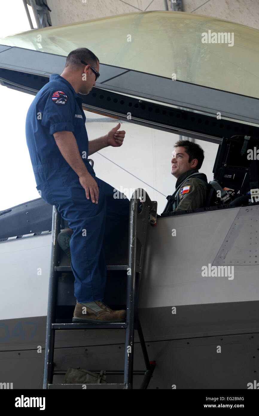 19th fighter squadron hi-res stock photography and images - Alamy