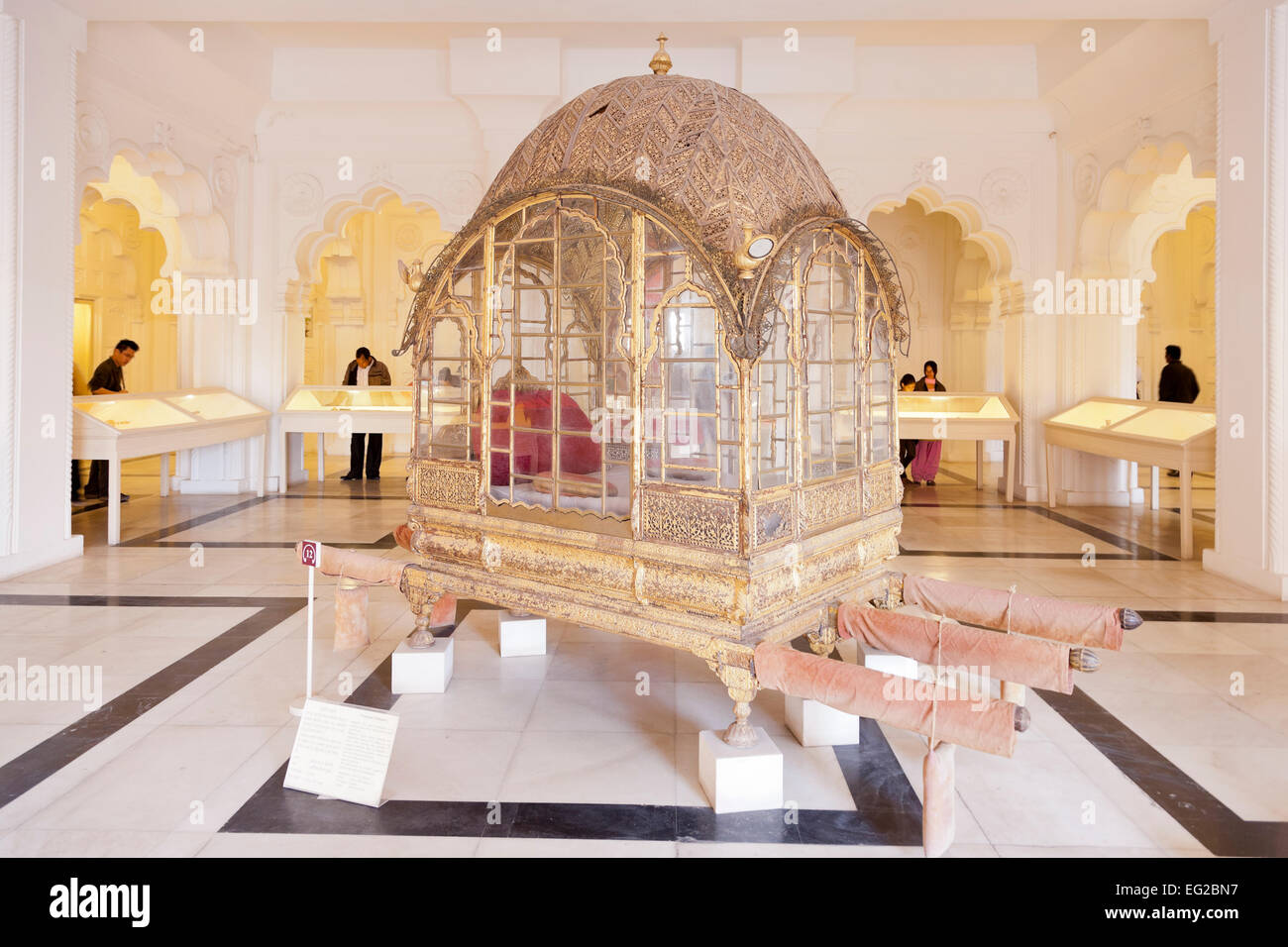 Palanquin High Resolution Stock Photography and Images - Alamy