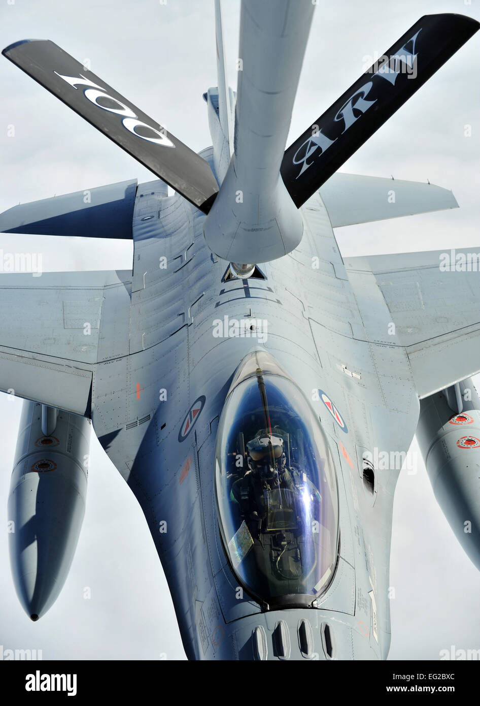 Norwegian air force f 16 hi-res stock photography and images - Alamy