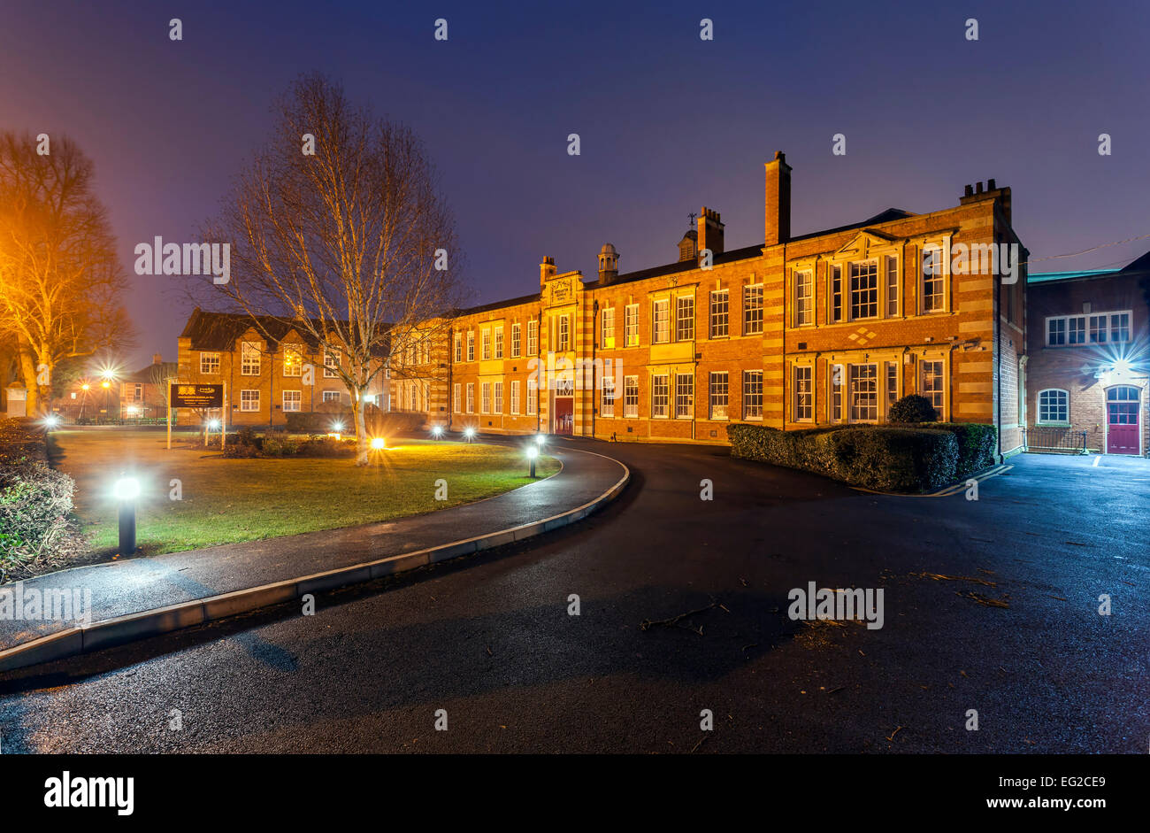 Northampton school for boys hi-res stock photography and images - Alamy