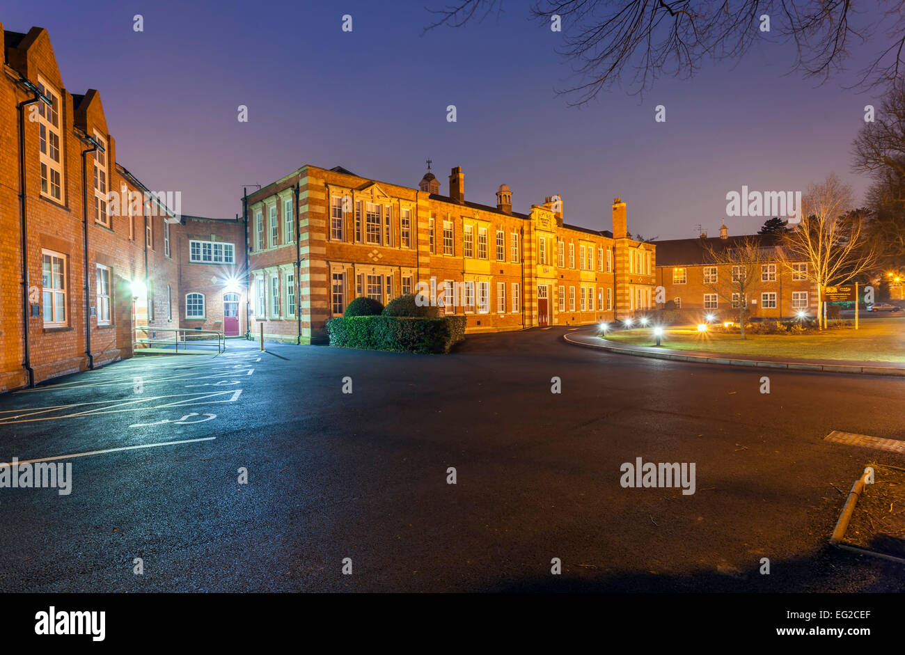 Northampton school for boys hi-res stock photography and images - Alamy