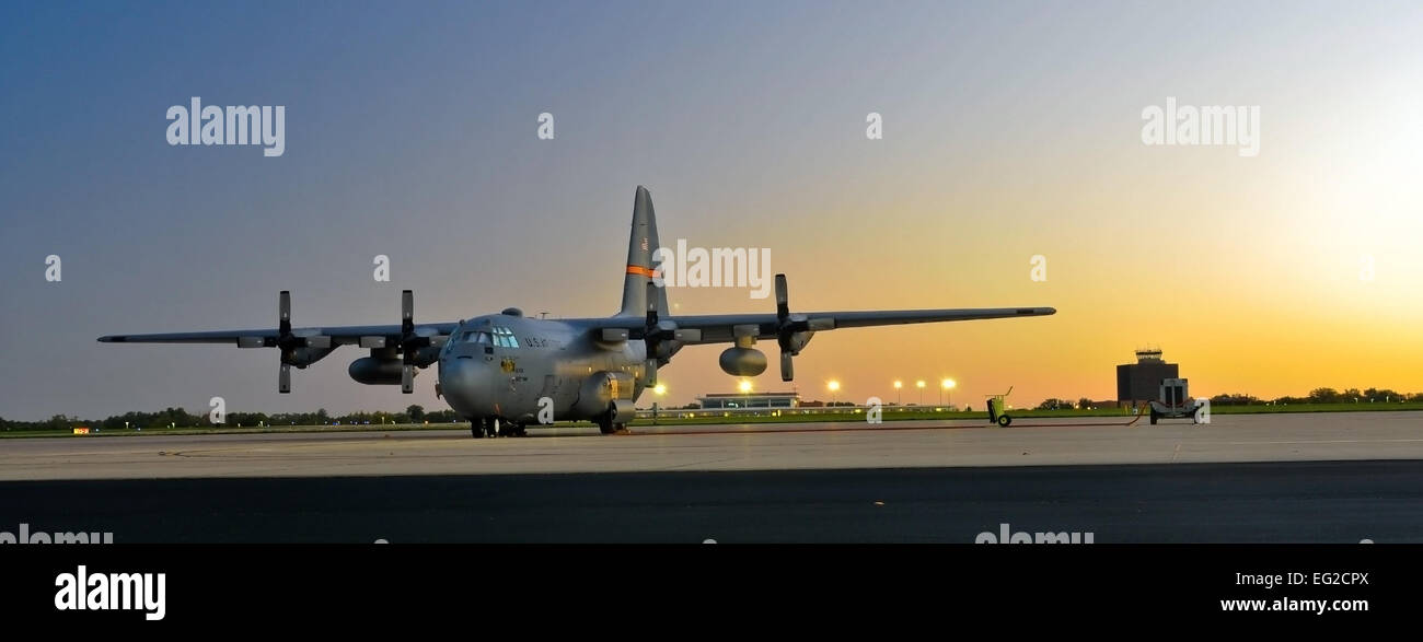 182nd airlift wing hi-res stock photography and images - Alamy