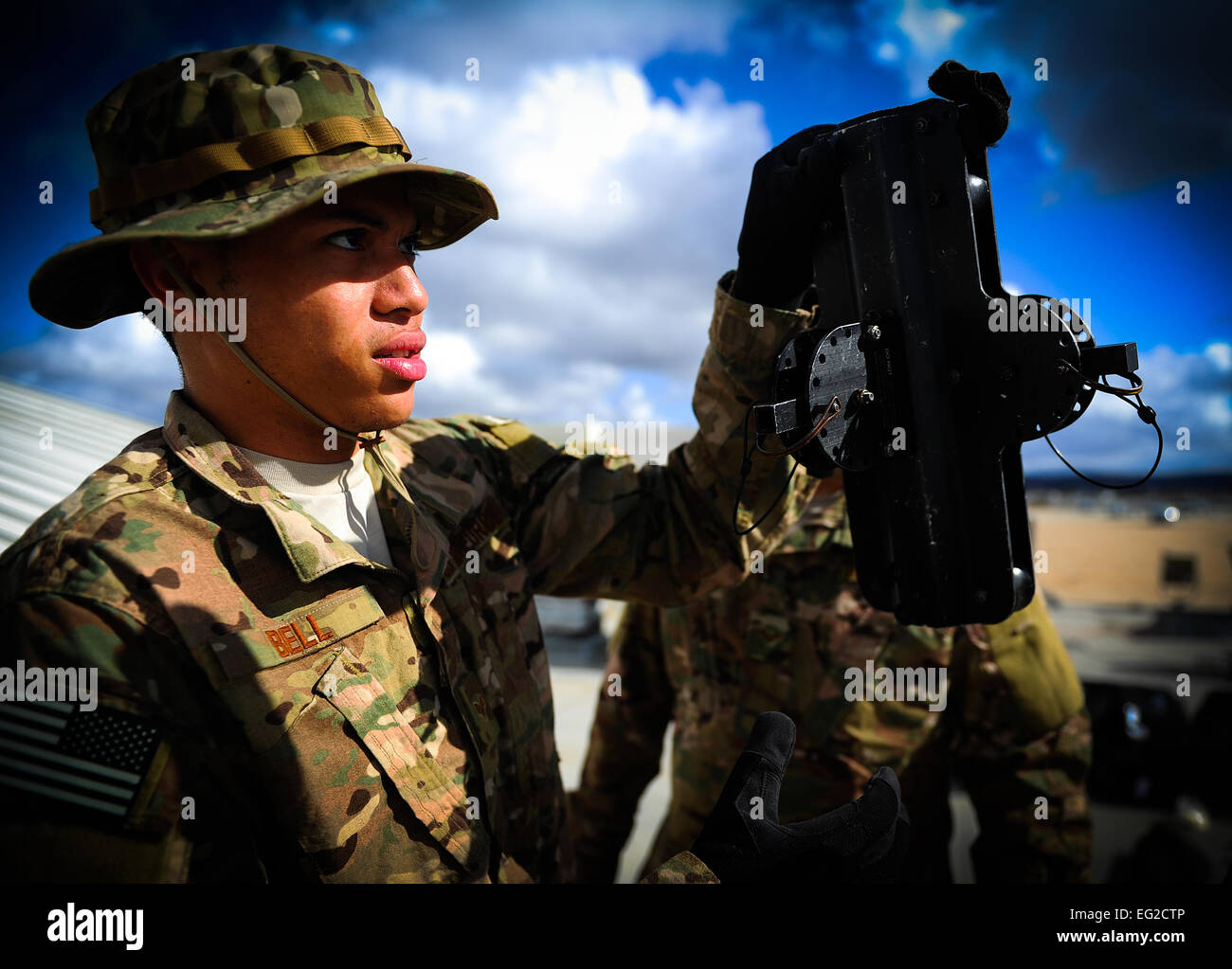 1st special operations communications squadron hi-res stock photography ...