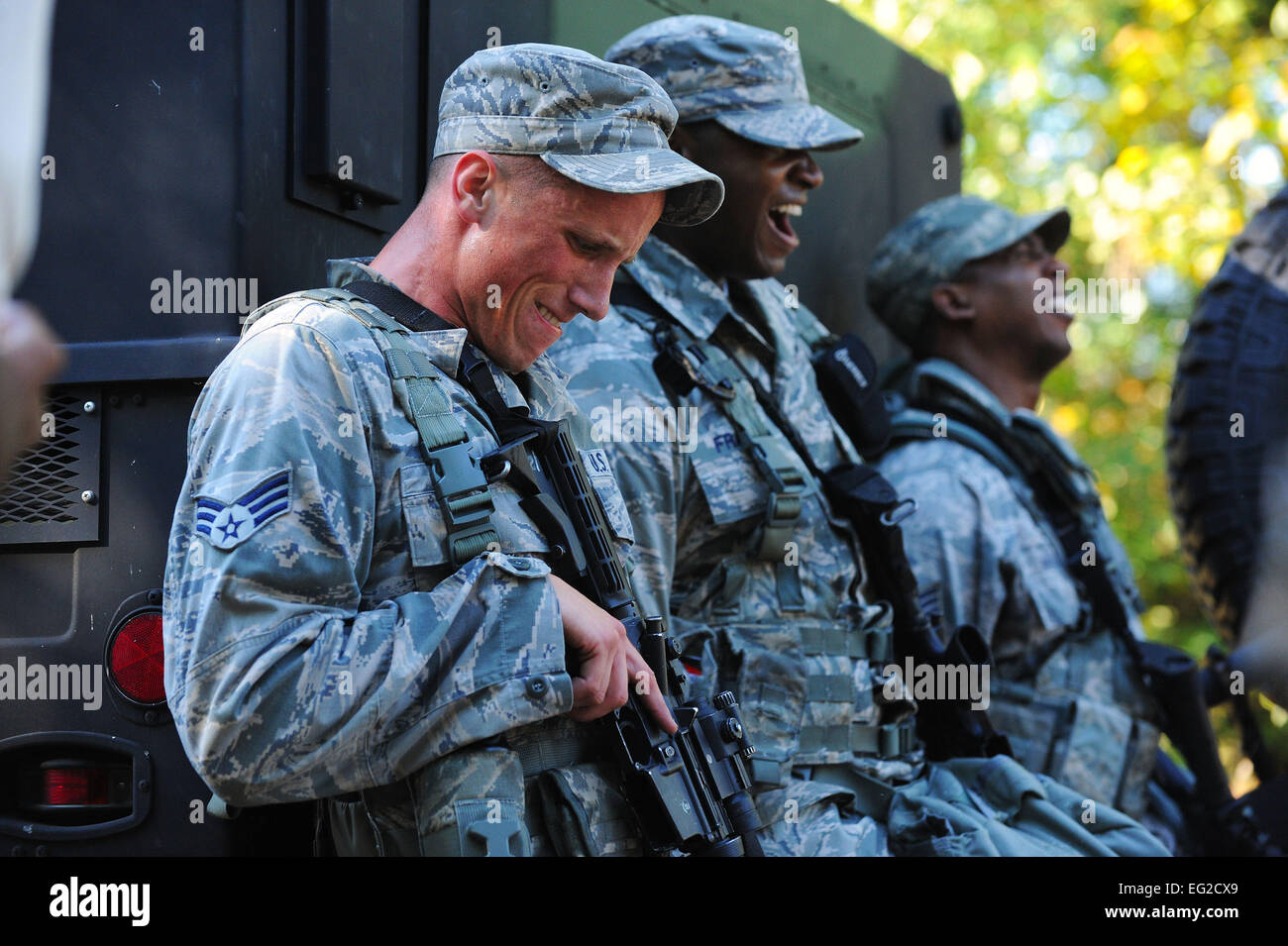 20th security forces squadron hi-res stock photography and images - Alamy