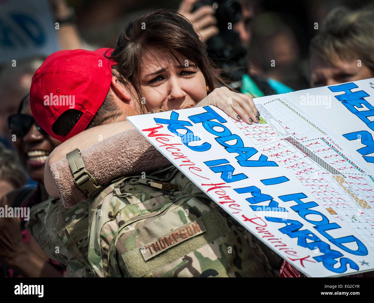 560th red horse squadron hi-res stock photography and images - Alamy