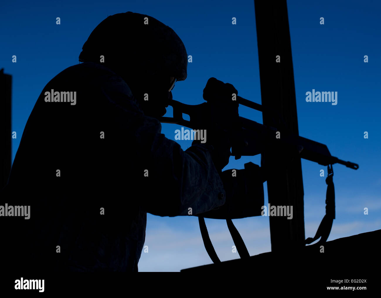 German Weapon Qualification