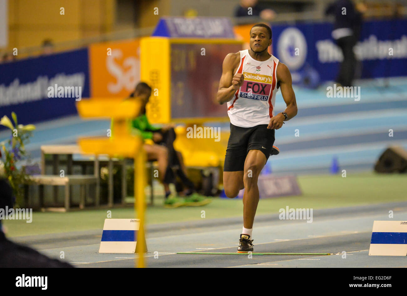 Nathan Fox High Resolution Stock Photography and Images - Alamy