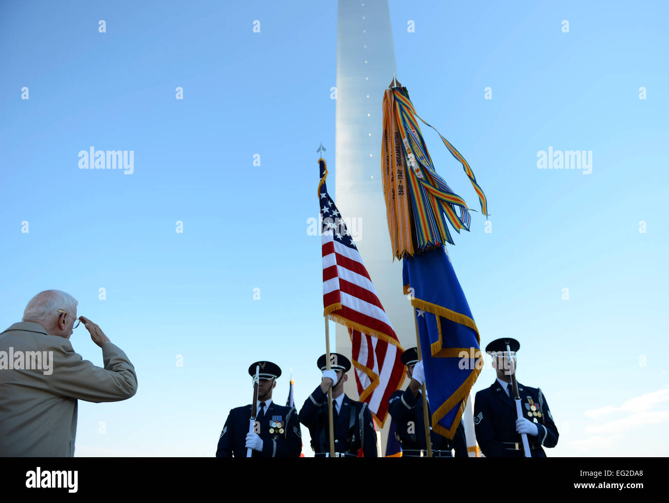 Air Force Memorial Day