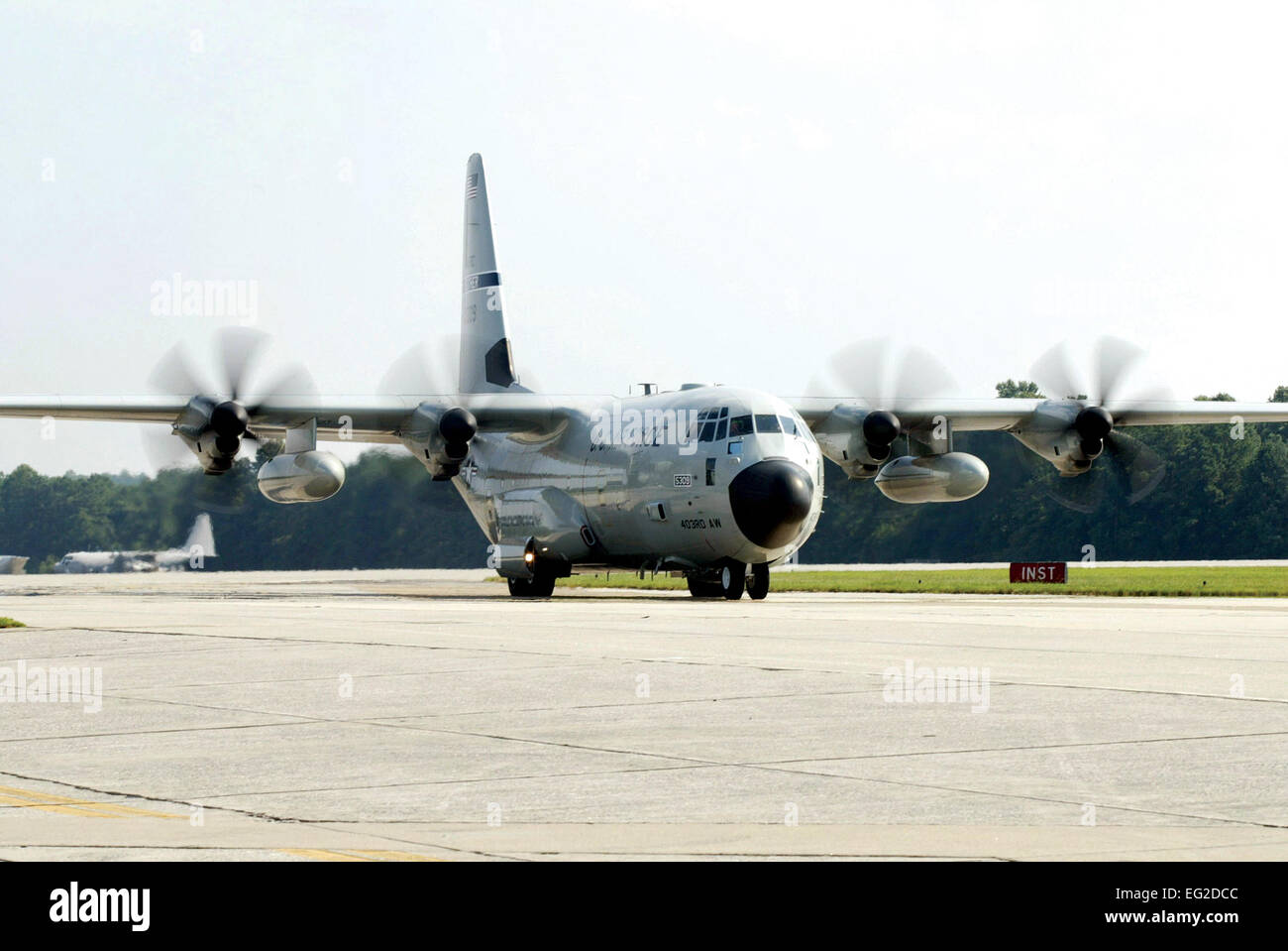 WC-130J Primary function: Weather reconnaissance. Speed: 350 mph ...