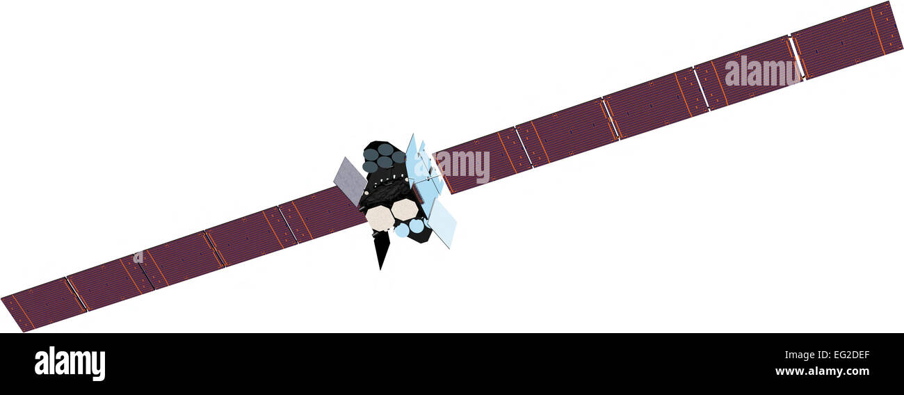 Wideband Global SATCOM Satellite Primary function: High-capacity ...