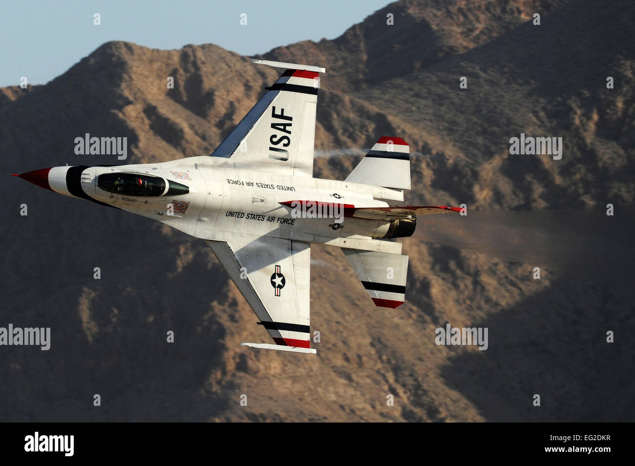 Maj. Blaine Jones performs the Max Turn during the practice show in ...