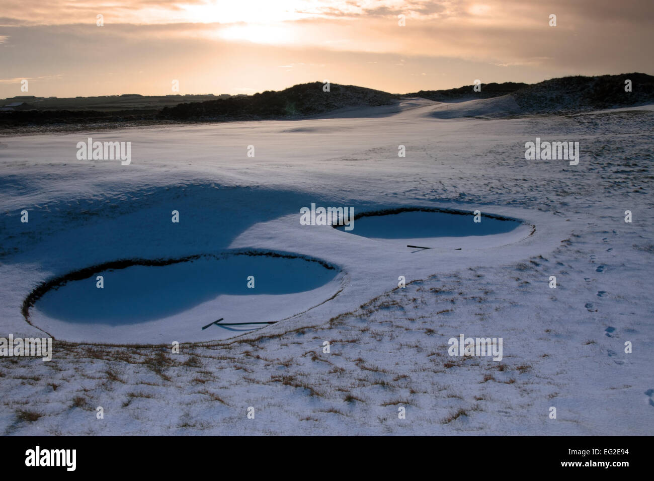 Sand pit rake hi-res stock photography and images - Alamy
