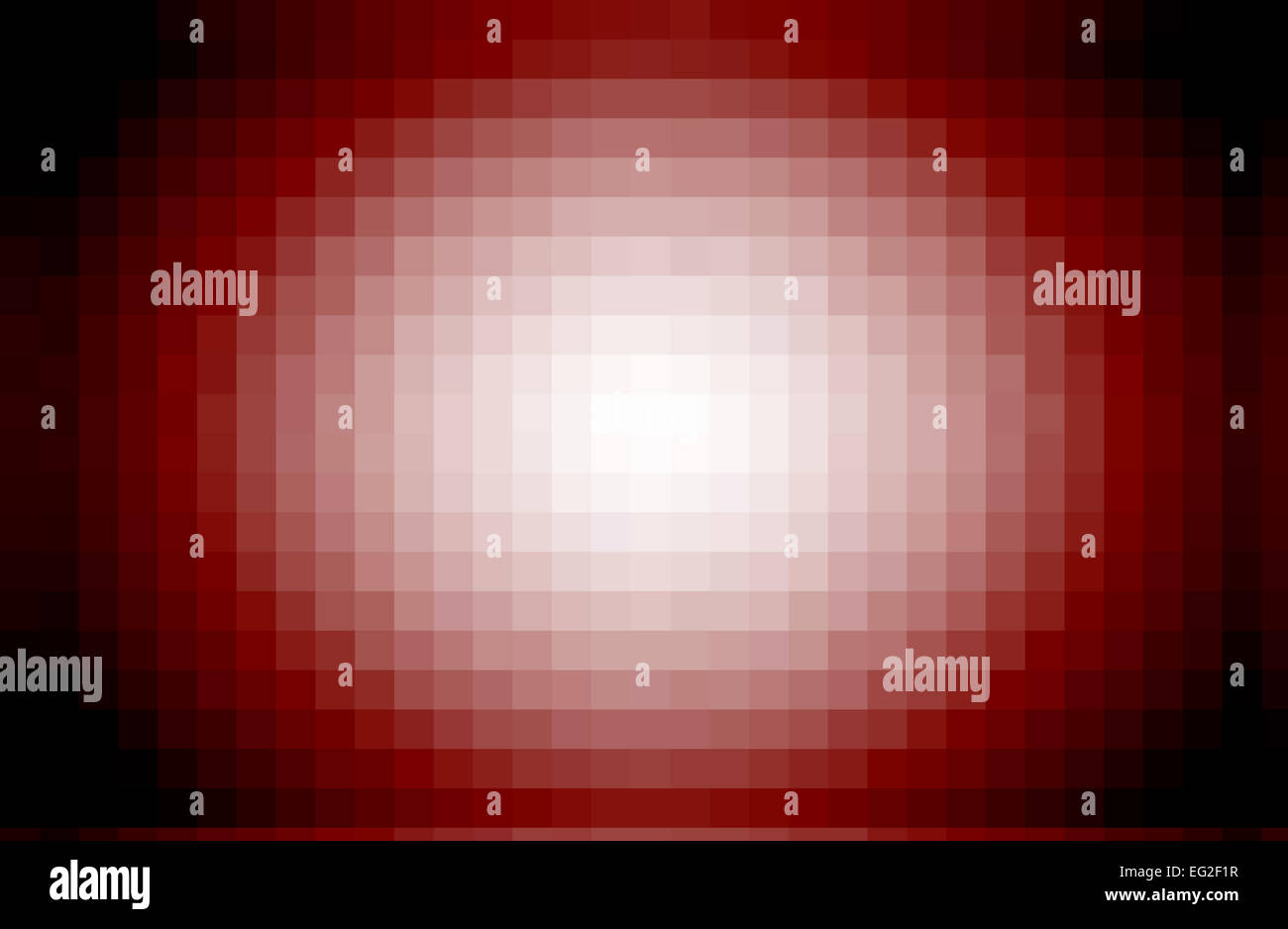 abstract red color background with square pattern Stock Photo - Alamy