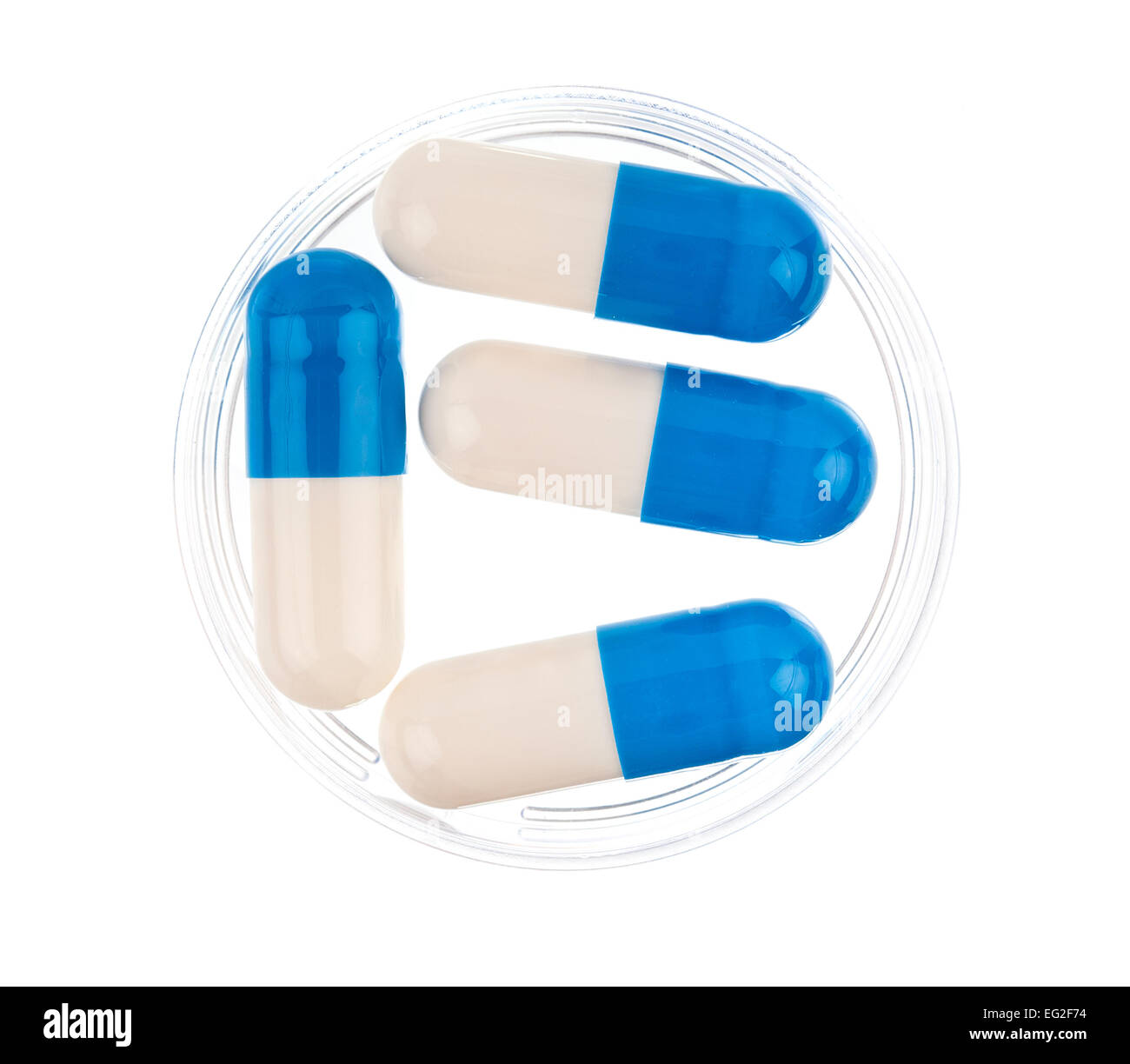 Red And Blue Capsules High Resolution Stock Photography and Images - Alamy