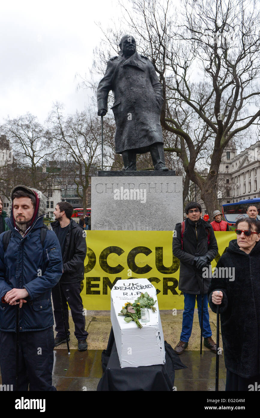 Death of democracy hi-res stock photography and images - Alamy