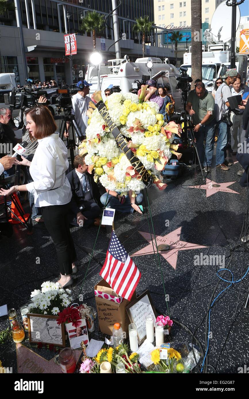 Robin Williams Memorial
