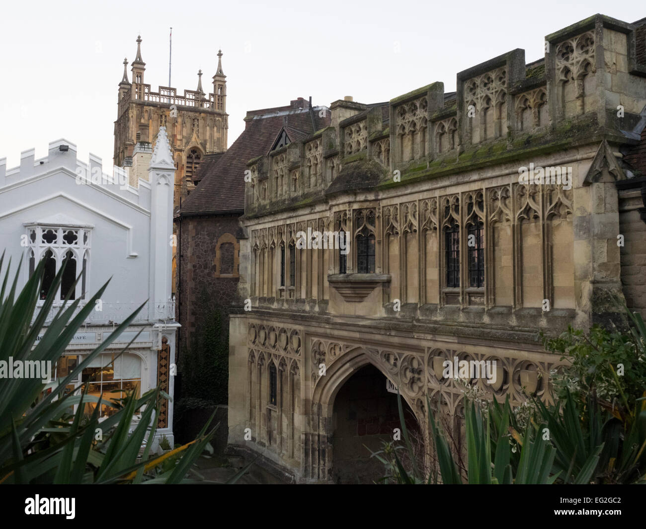 Malvern Museum High Resolution Stock Photography and Images - Alamy