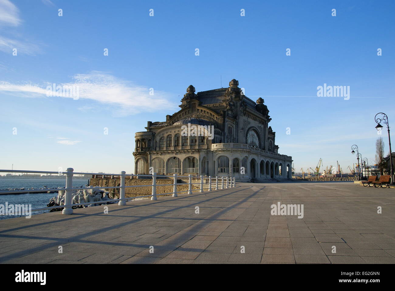 Constanta romania coast hi-res stock photography and images - Alamy