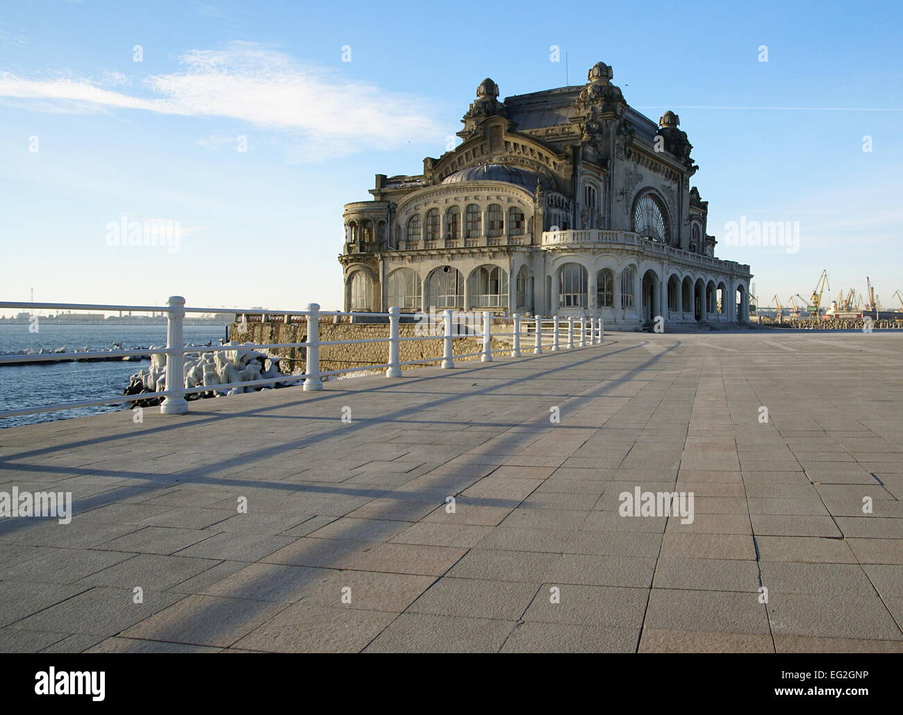 Constanta romania coast hi-res stock photography and images - Alamy